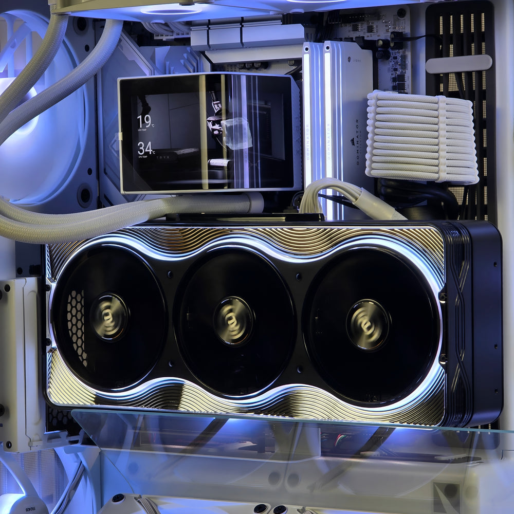 VORTEX BLIZZARD GAMING PC – VORTEX SYSTEMS