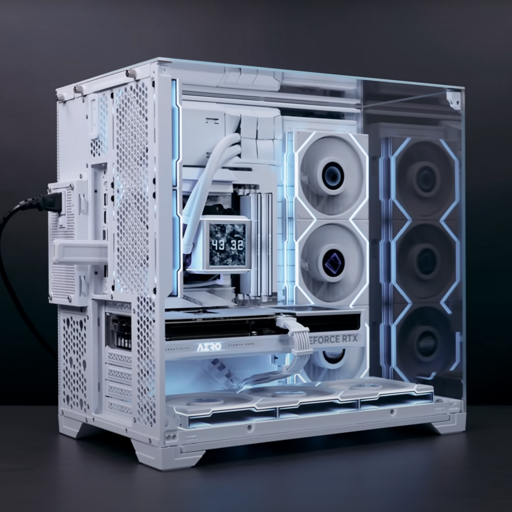 VORTEX CLOUDLINE GAMING PC – VORTEX SYSTEMS